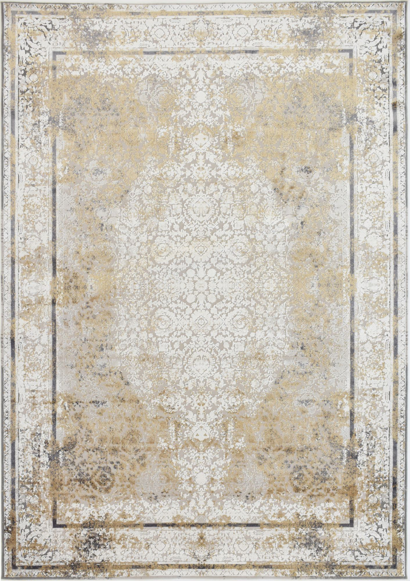 Badgley Mischka Rectangle Oasis Area Rug | Wayfair