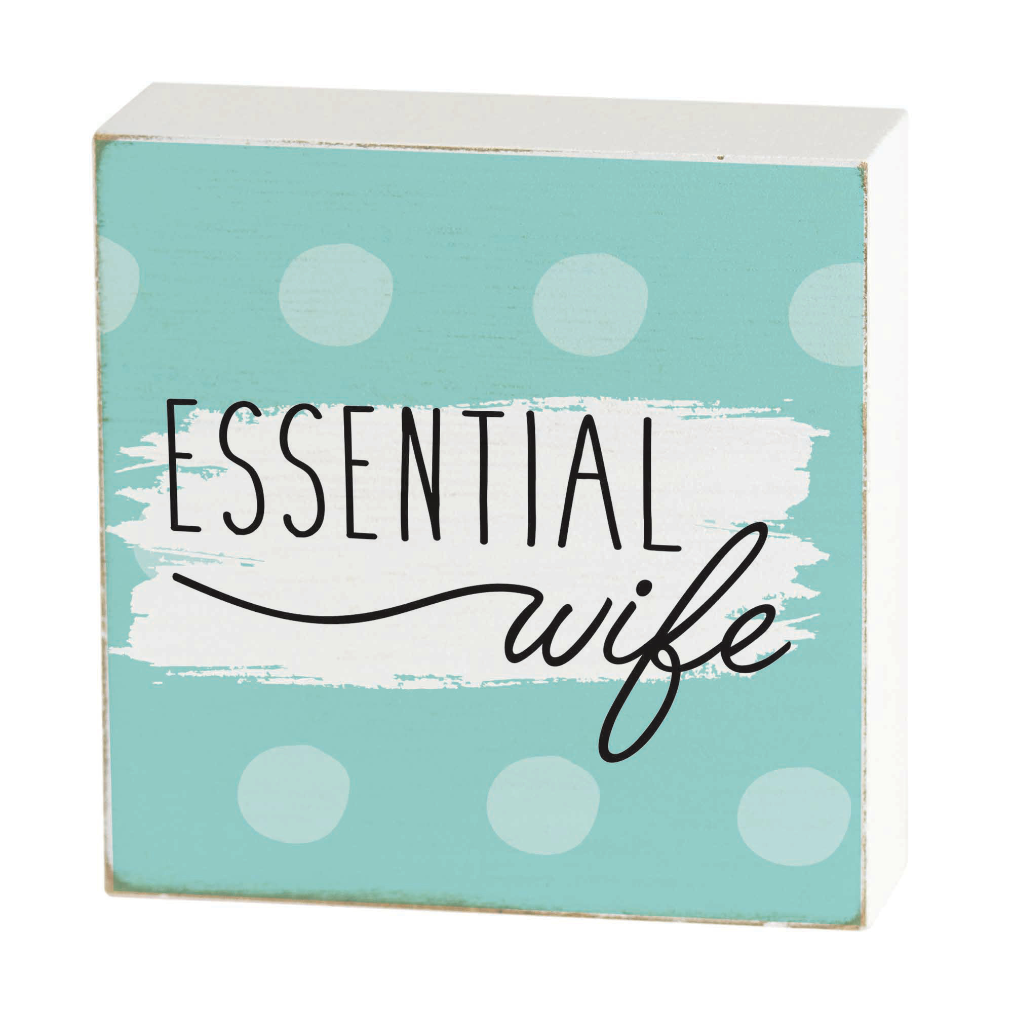 Trinx TTOP PLK ESSENTIAL WIFE MDF WD 3"H - Wayfair Canada