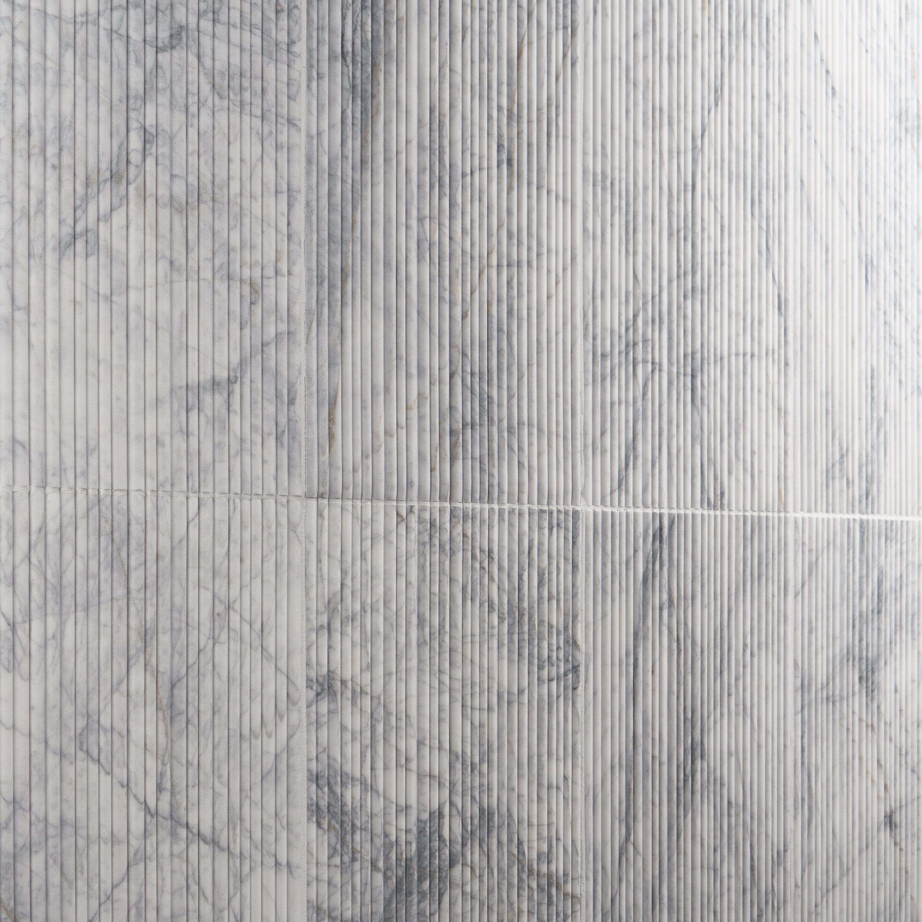 Bond Tile Strata 12'' W x 24'' L Marble Singular Tile & Reviews | Wayfair