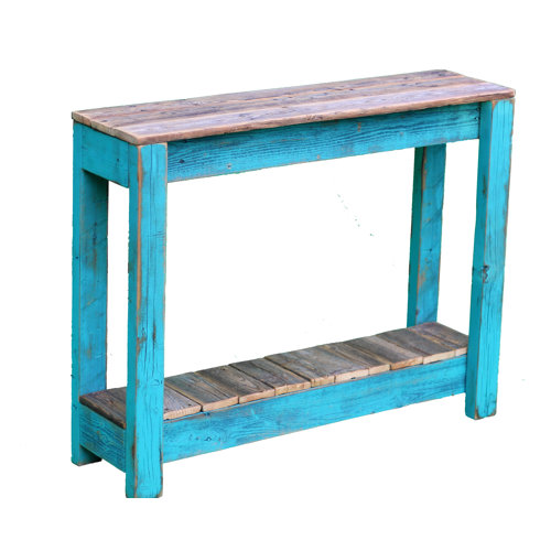 Blue Console Tables You'll Love | Wayfair