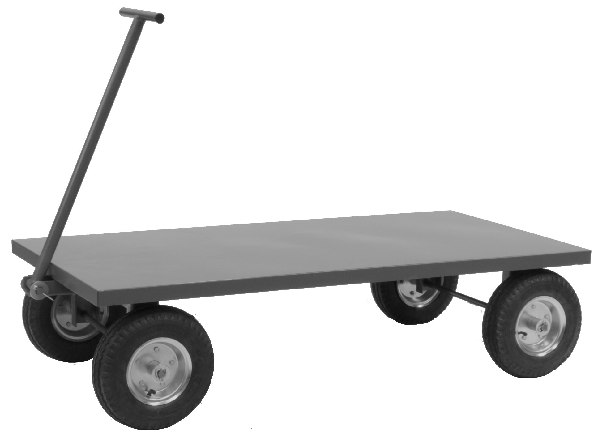 Durham Manufacturing Welded Steel 5th Utility Cart | Wayfair