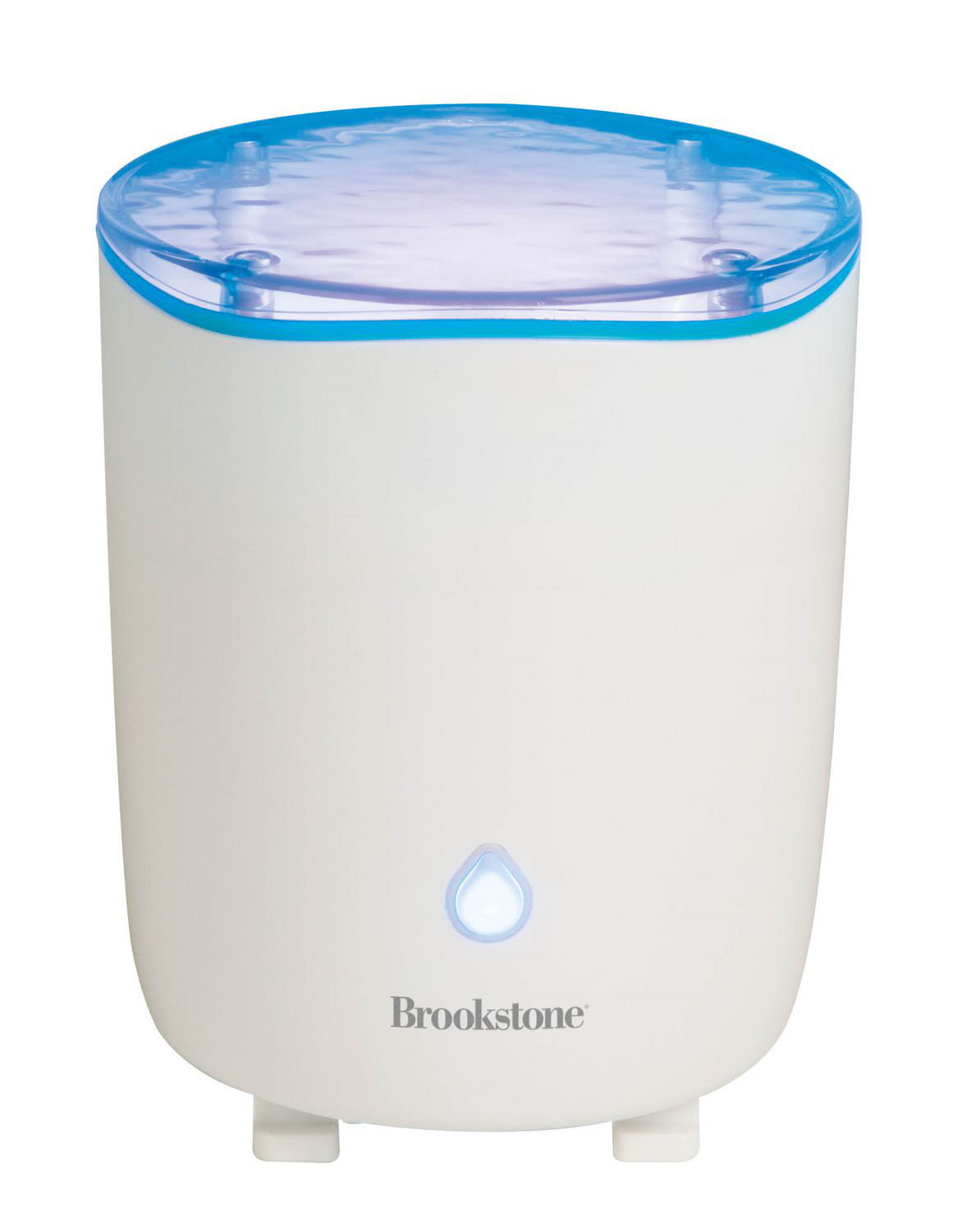 Brookstone LED Wave Wall Projector With Soothing Ambient Ocean Sound ...