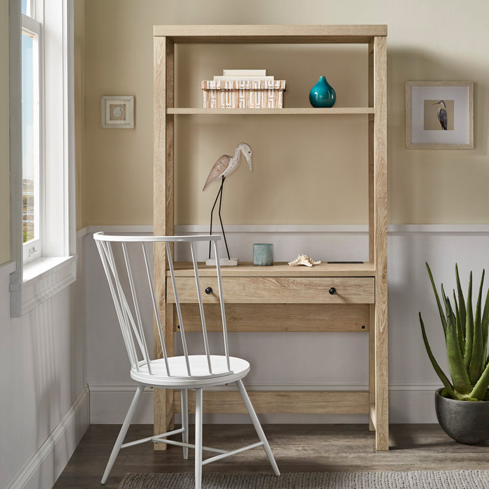 Laurel Foundry Modern Farmhouse Albali 39'' Desk & Reviews | Wayfair