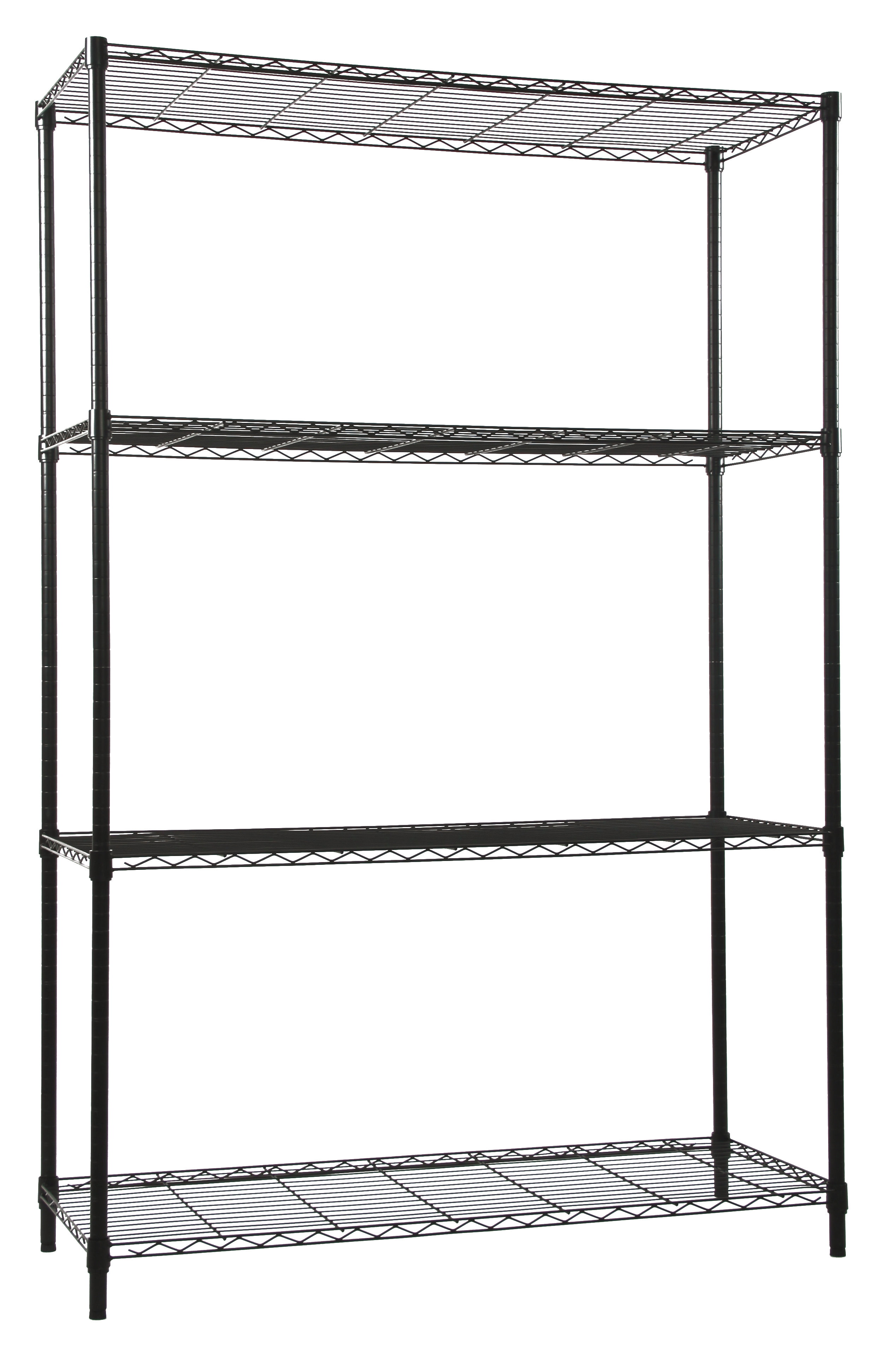 Quantum Storage Systems Wire Shelving Unit | Wayfair