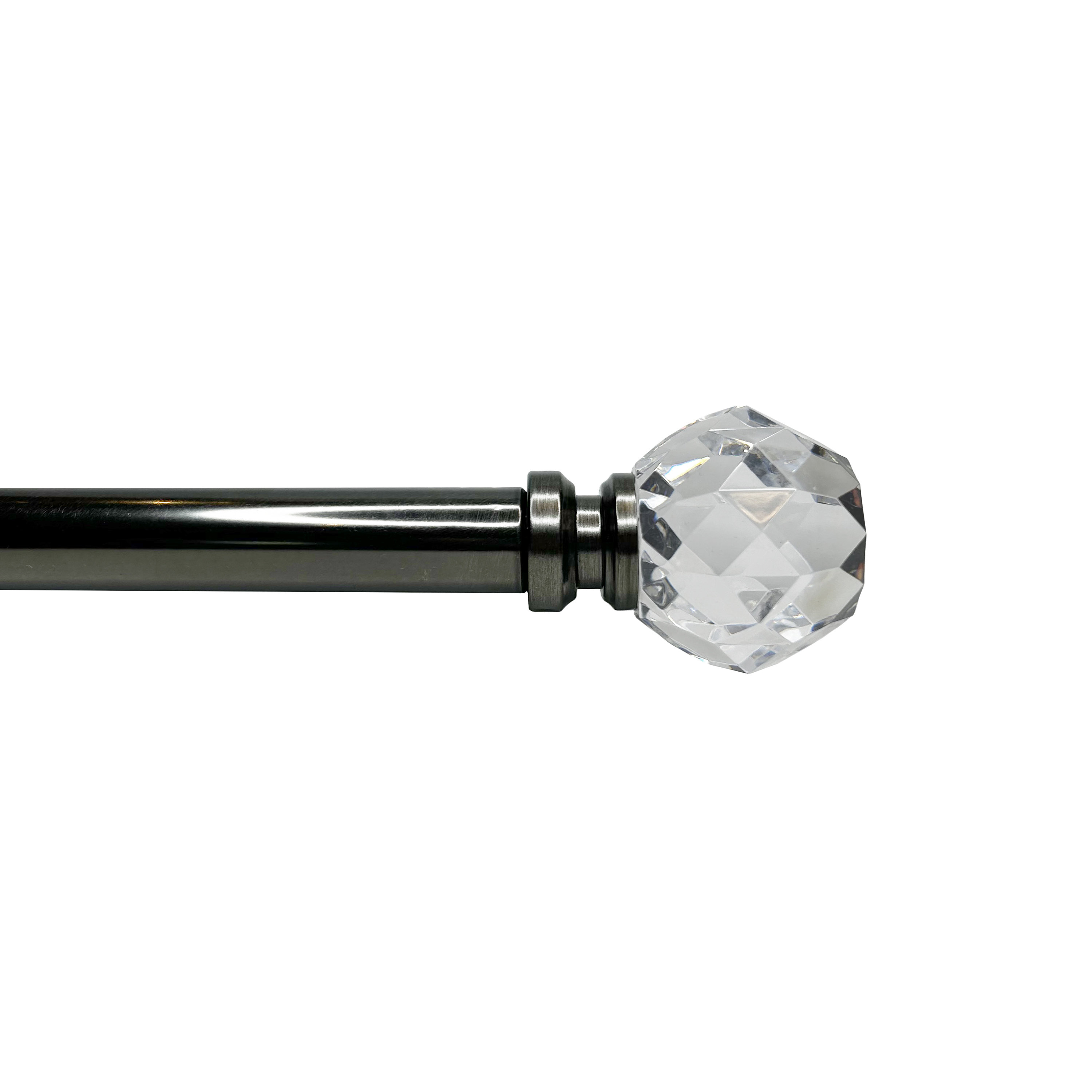 Mercer41 Versailles' Esencial Facet Rod Set | Wayfair