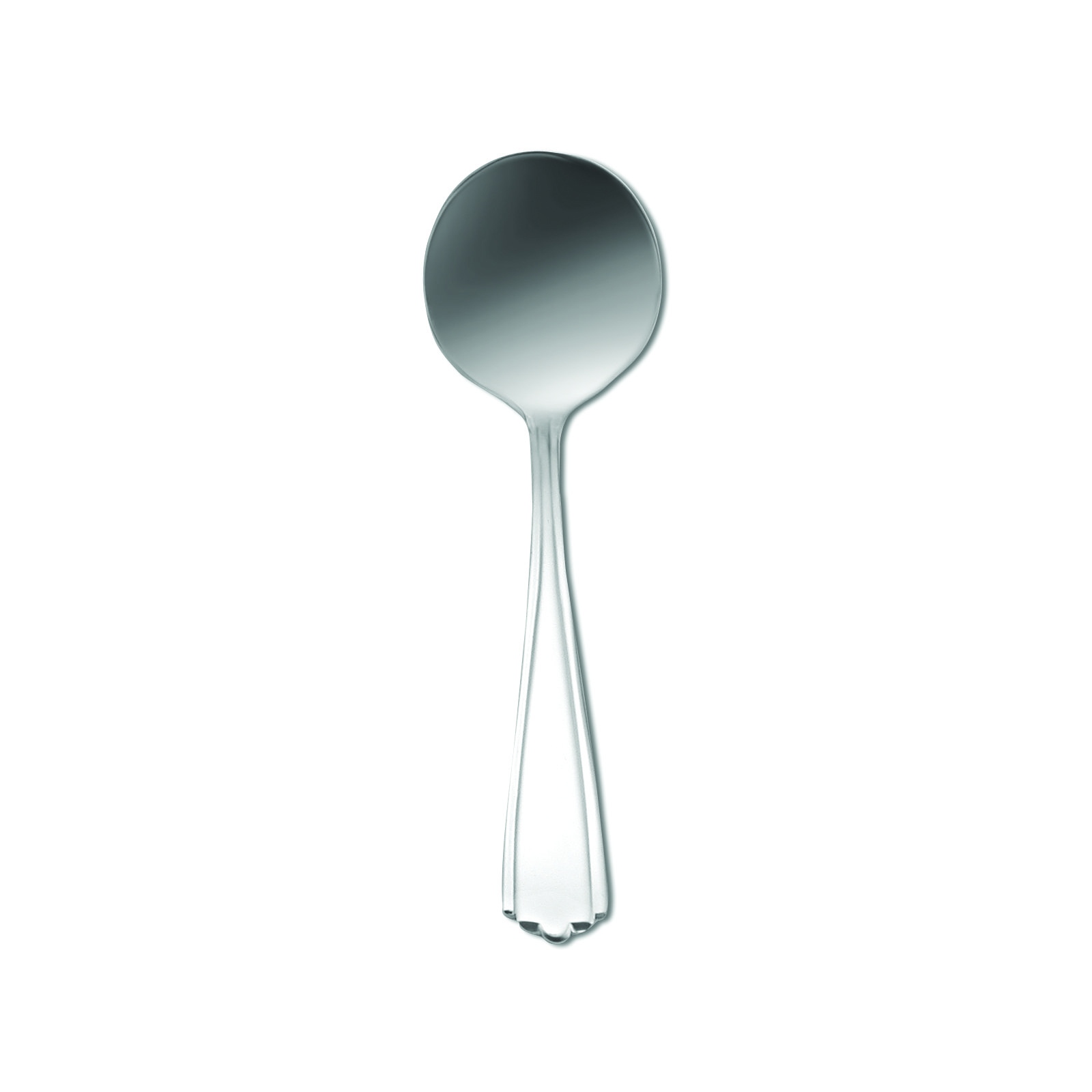 Oneida Greystoke Bouillon Spoons by Delco (18/0) | Wayfair