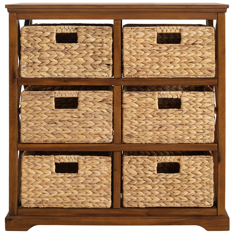 Winston Porter Keathley Solid Wood Storage Drawers & Reviews | Wayfair