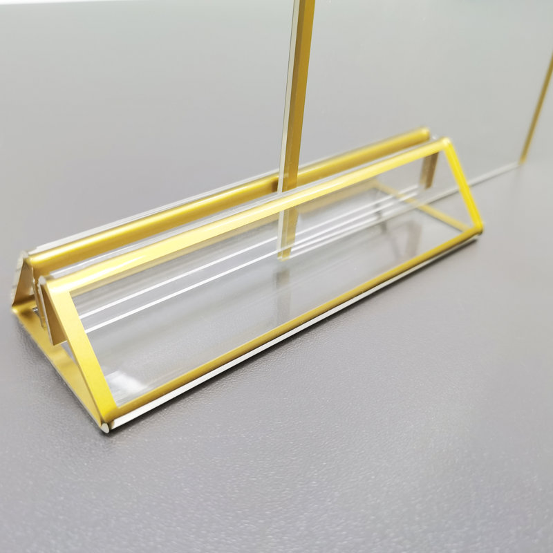 FixtureDisplays Stand Alone Picture Frame | Wayfair