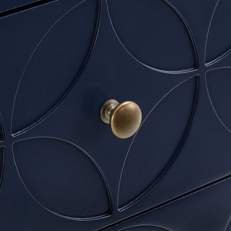 Etta Avenue™ Keeya 2 - Drawer Nightstand & Reviews | Wayfair