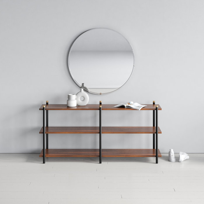 AllModern Dakota 64'' Console Table & Reviews | Wayfair