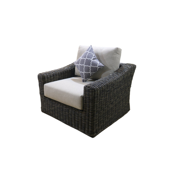 Lark Manor™ Gojka Club Chair with Cushion | Wayfair