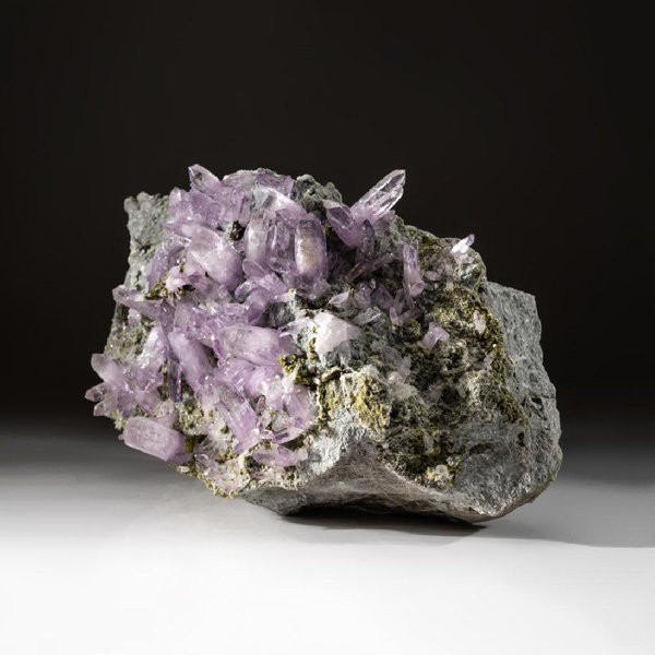 Astro Gallery of Gems Amethyst Sculpture | Wayfair
