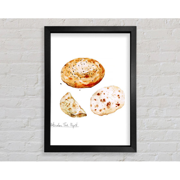 Rosalind Wheeler Homemade Bread - Single Picture Frame Art Prints ...