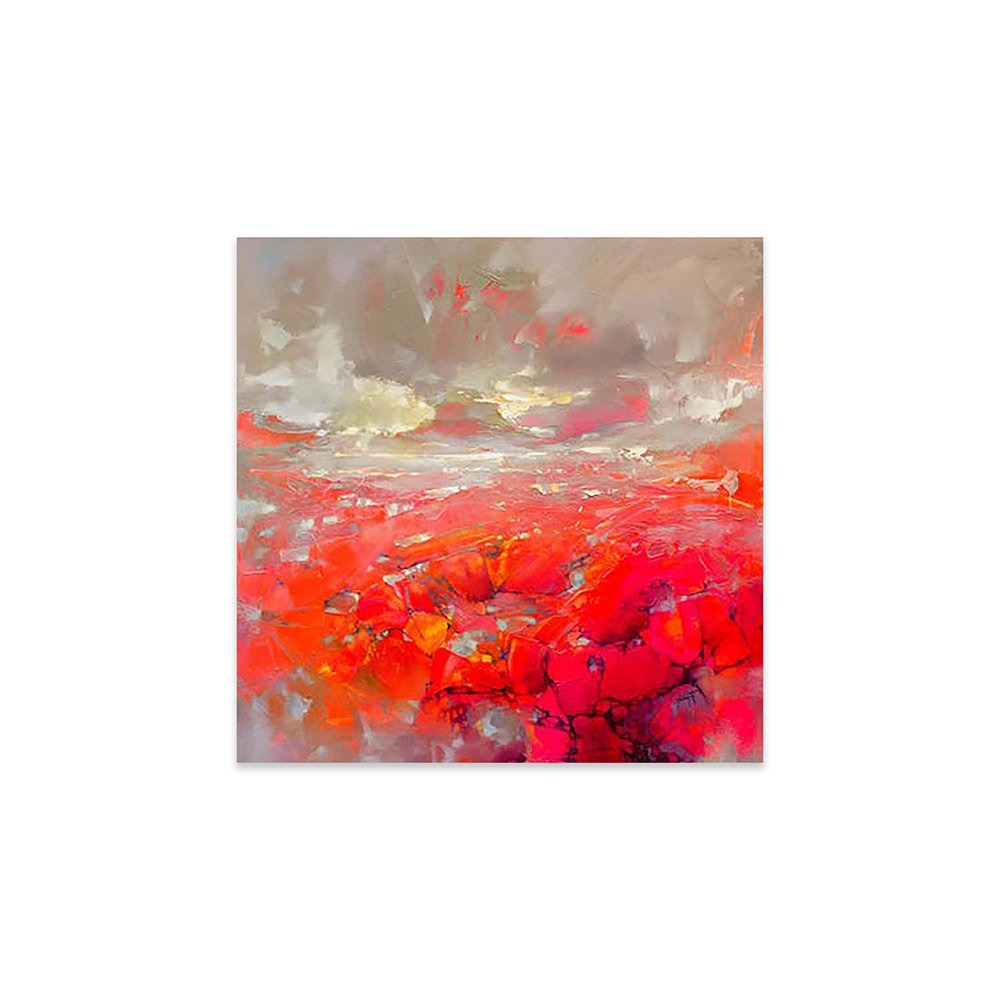 Red Barrel Studio Molecular Bonds Print On Acrylic Glass - Wayfair Canada