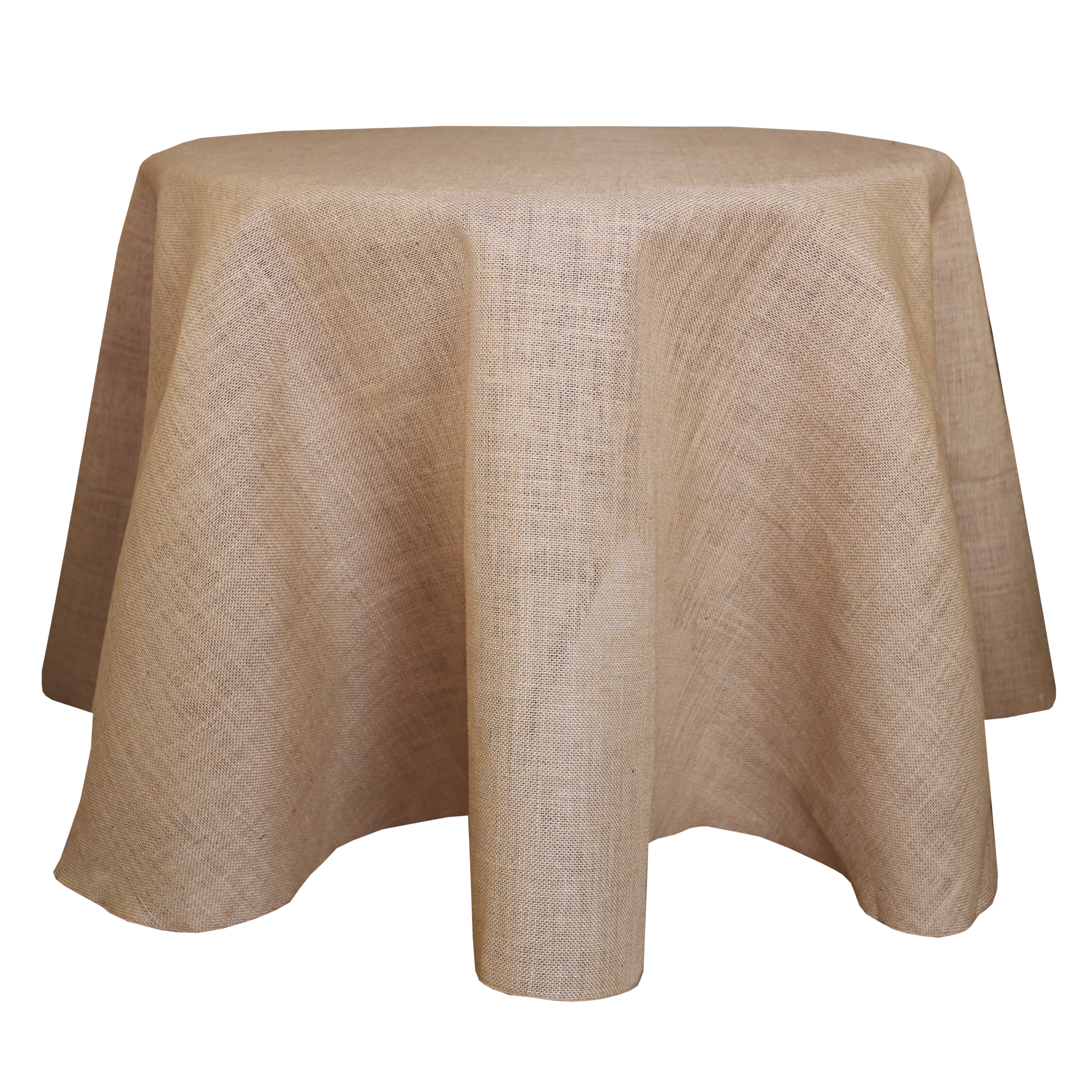 Ultimate Textile Solid Color Round Tablecloth | Wayfair