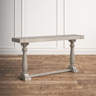 Kelly Clarkson Home Yolande 59" Console Table & Reviews | Wayfair