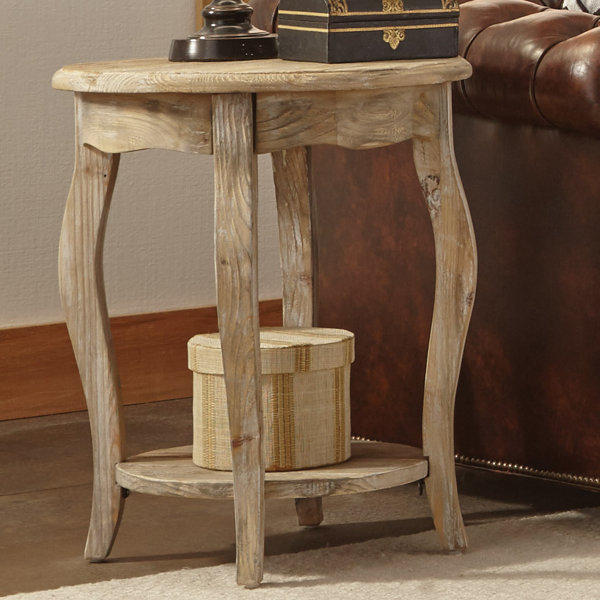 Fleur De Lis Living Francoise Side Table & Reviews | Wayfair.co.uk