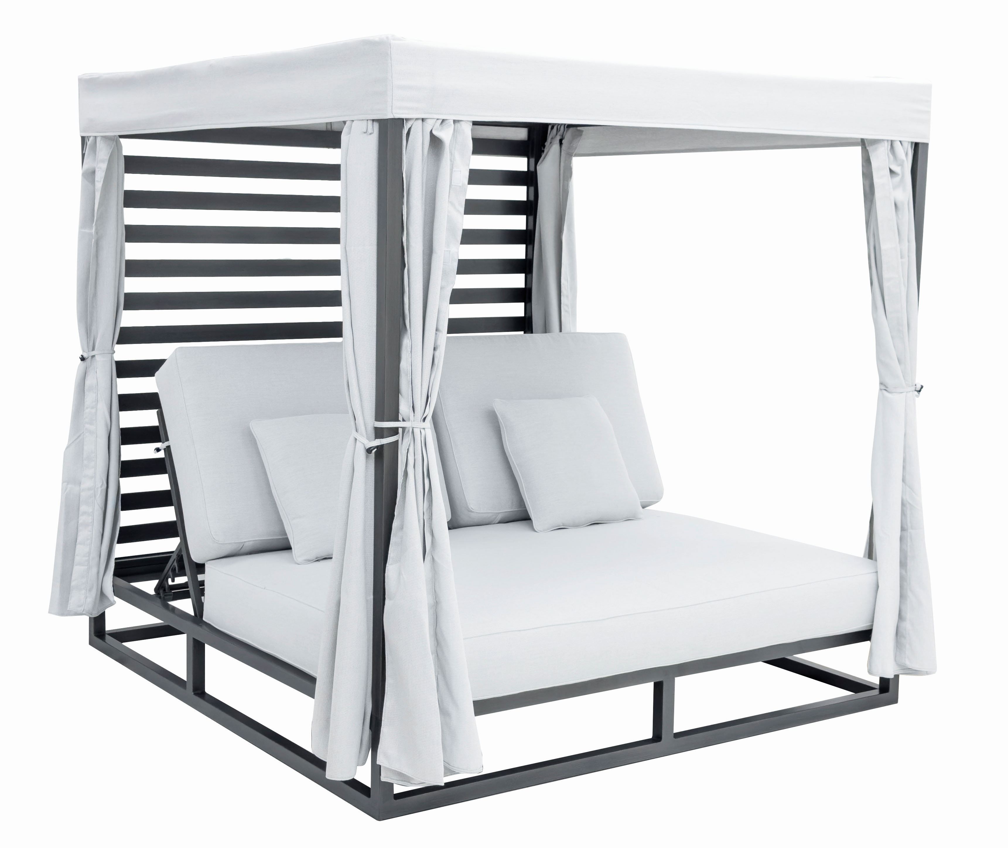 Castelle Park Place Daybed wth Canopy | Wayfair