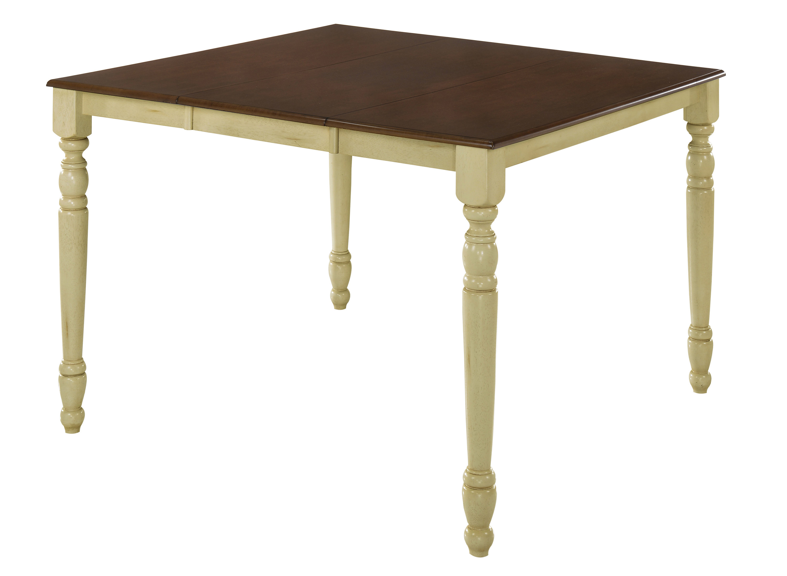 Canora Grey Bey Square Counter Height Table | Wayfair