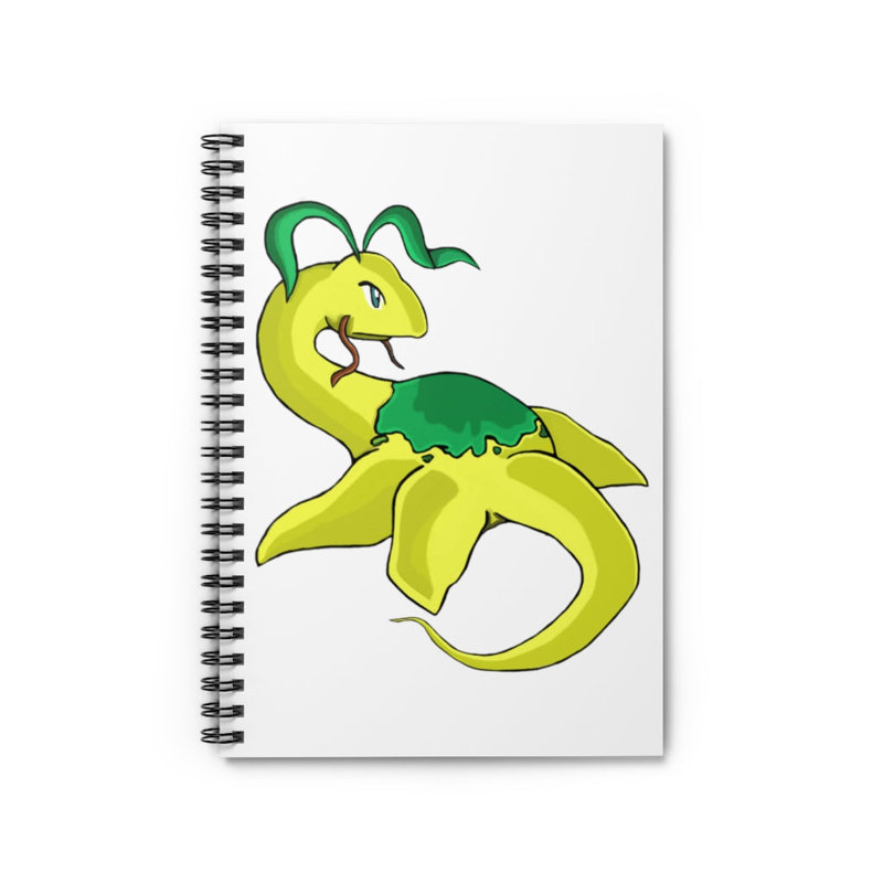 Marick Booster Alpro Spiral Notebook | Wayfair