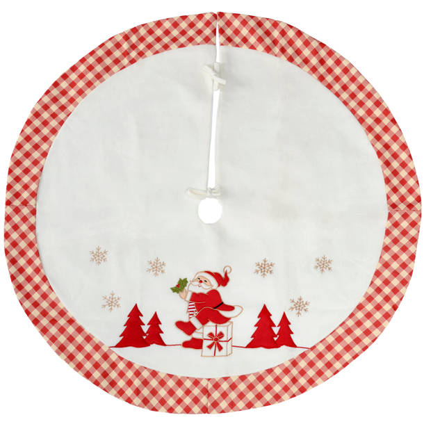 The Seasonal Aisle Plastic Tree Collar & Reviews | Wayfair.co.uk