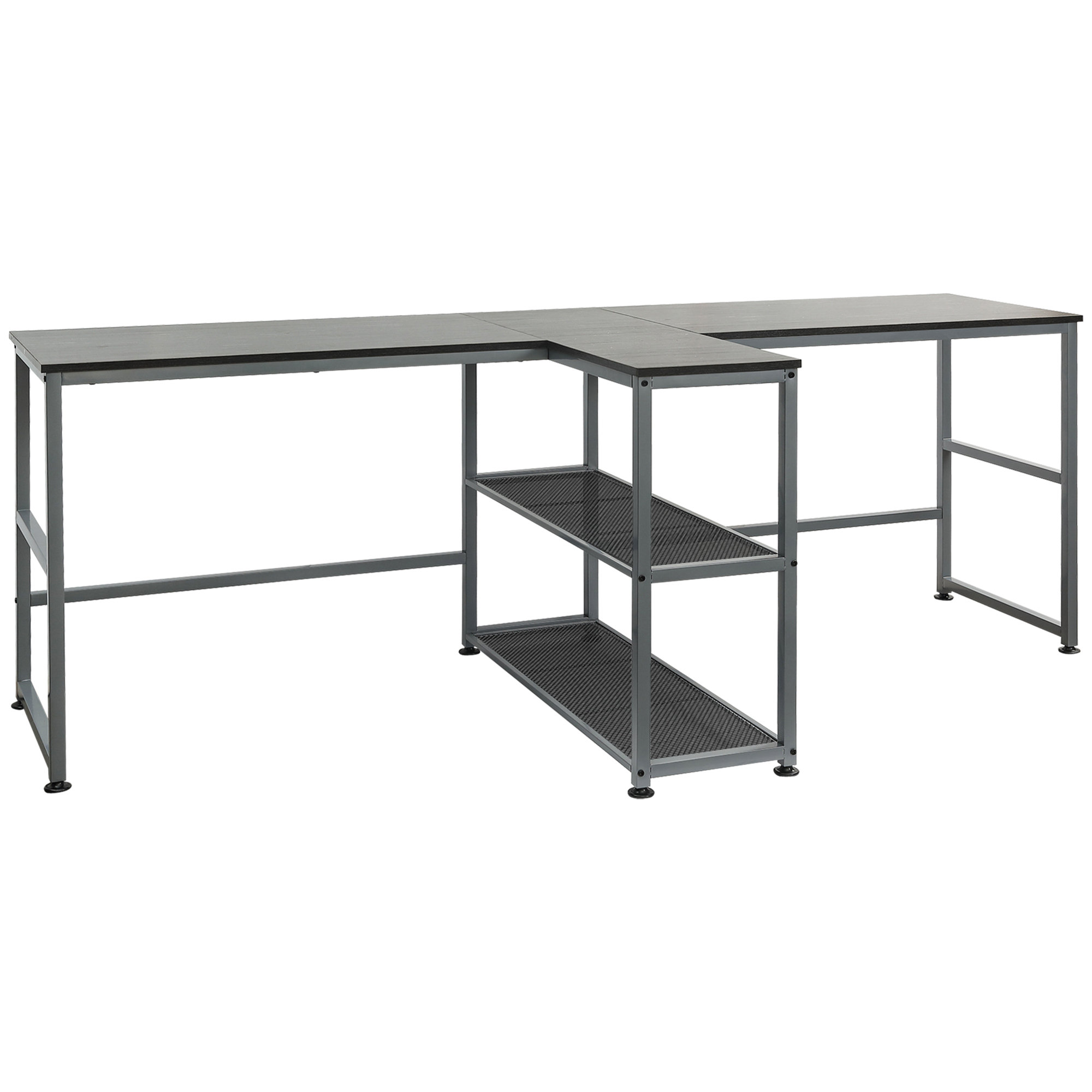 Latitude Run® Modern Minimalist Computer Desk | Wayfair