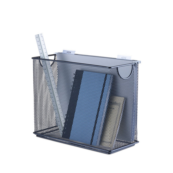 Design Ideas Carmani Mesh Tabletop File & Reviews | Wayfair