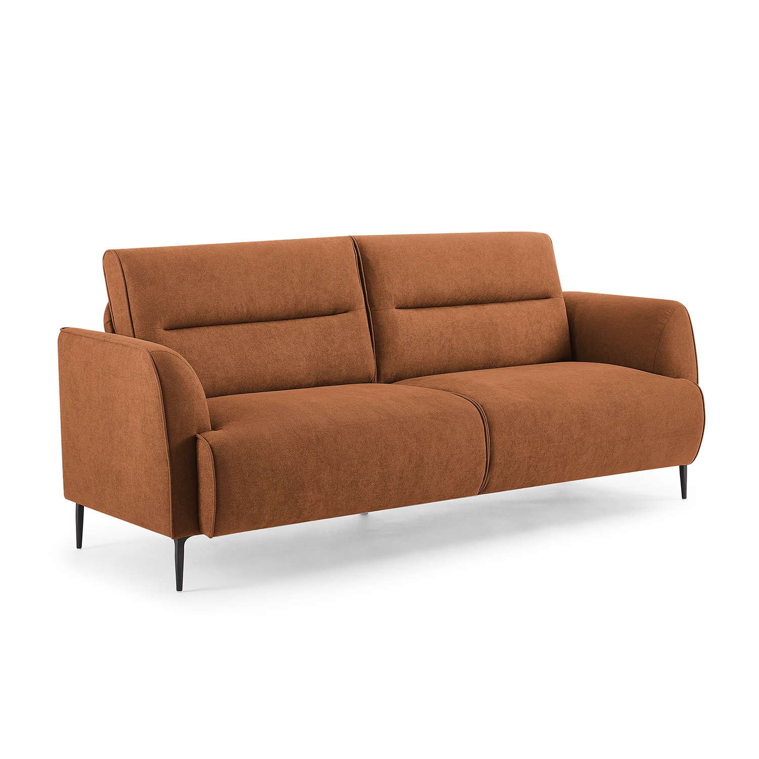Wrought Studio™ Jervonte 79.5" W Minimore Modern Style Berta Sofa ...