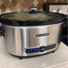 KitchenAid® 6-Quart Slow Cooker with Solid Glass Lid & Reviews | Wayfair