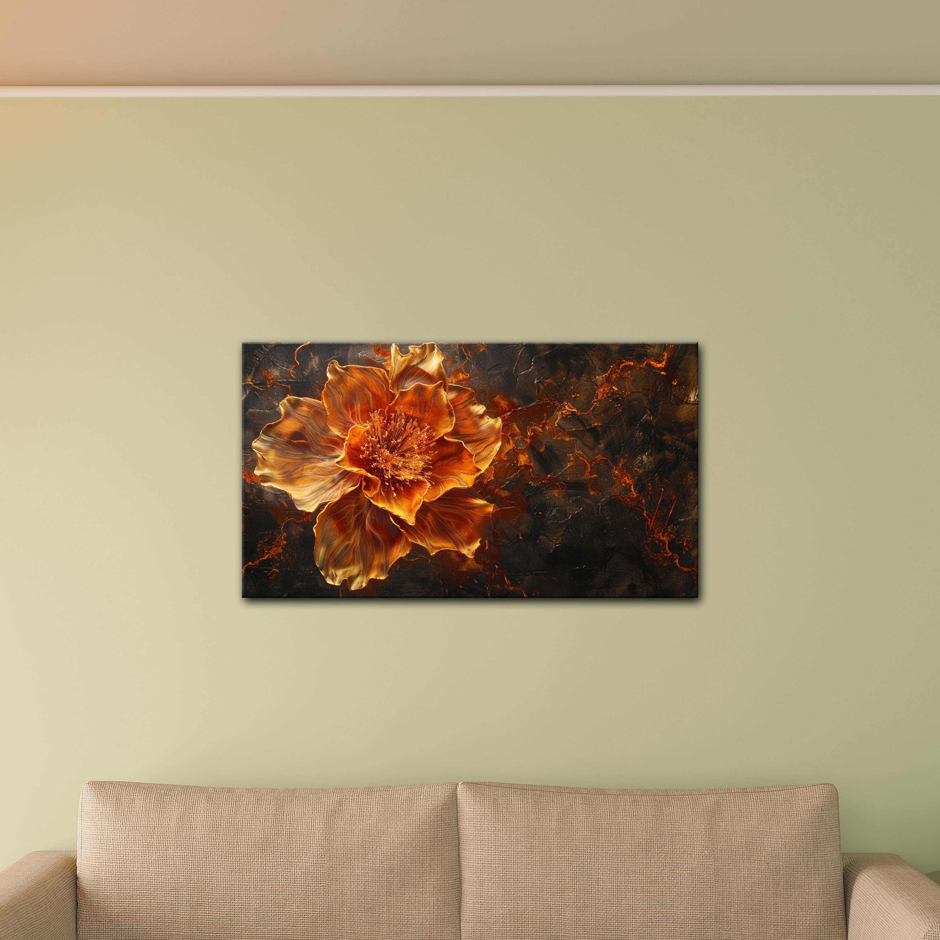 Winston Porter Emberveil Trace? by Genie's Poems - Print Wall Art Work ...