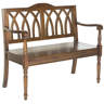 Lark Manor™ Metinaro Solid Wood Bench & Reviews | Wayfair