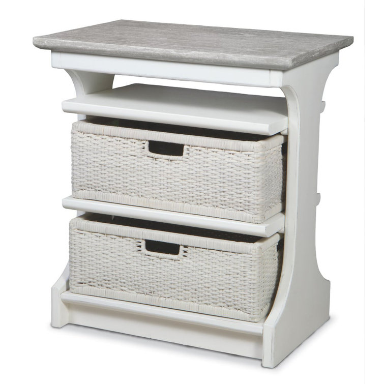 Trade Winds Furniture Kennedy End Table | Wayfair