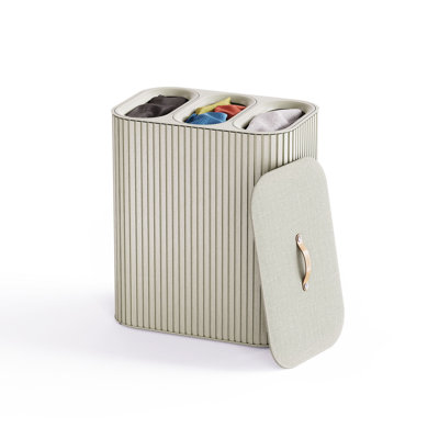 self sorting laundry basket