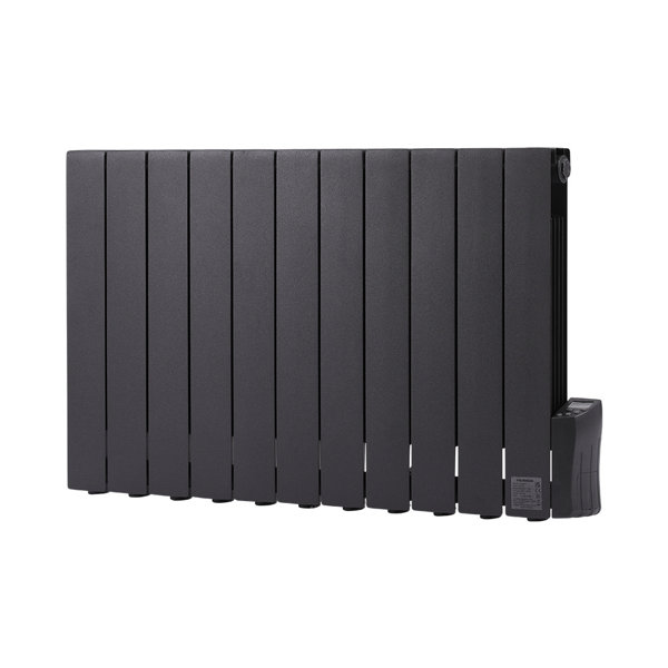 Symple Stuff Coretha Horizontal Flat 5120 BTU Electric Radiant Panel ...