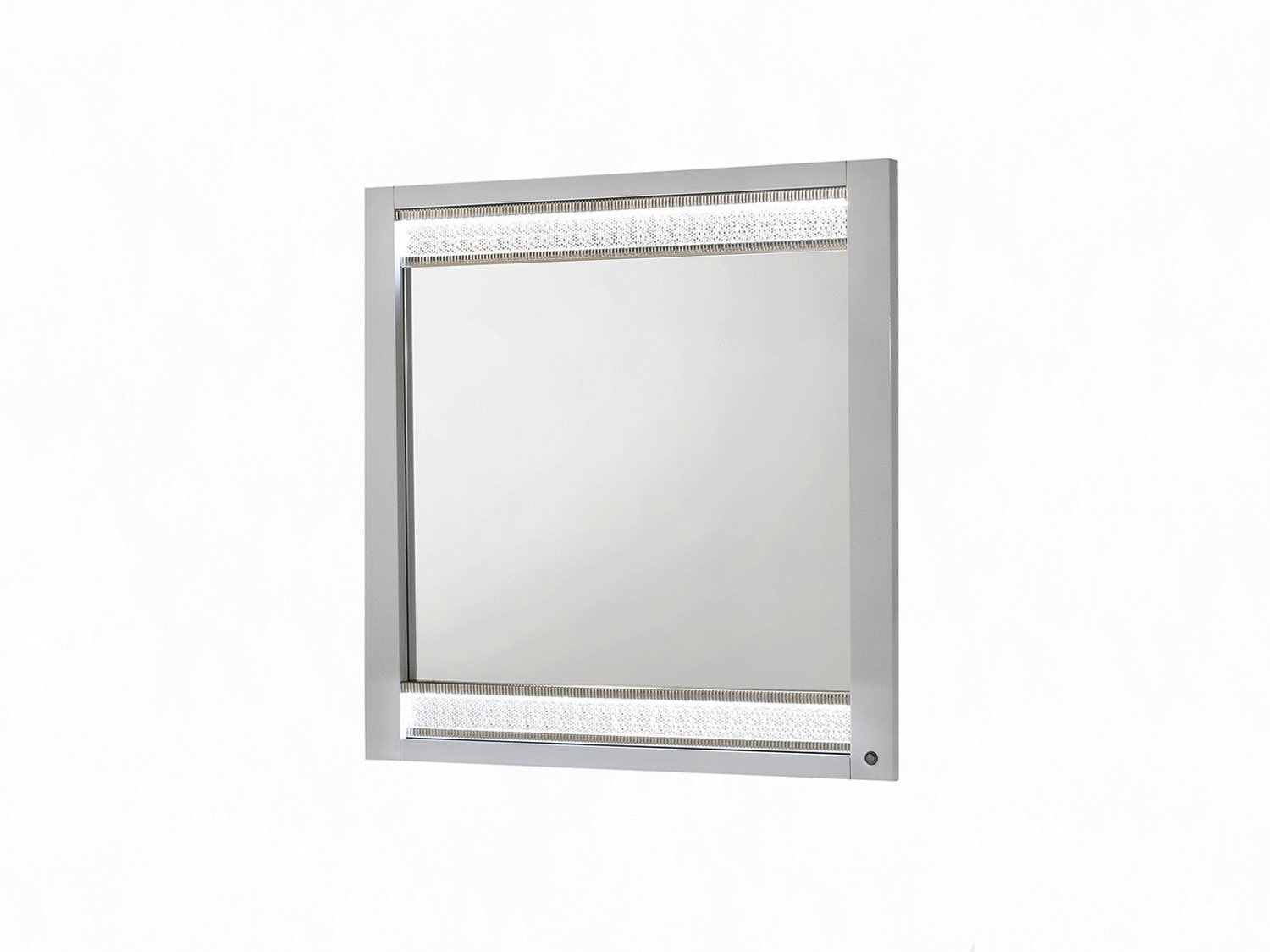 Latitude Run® Mirror Made With Wood" (INCLUDES MIRROR ONLY) | Wayfair