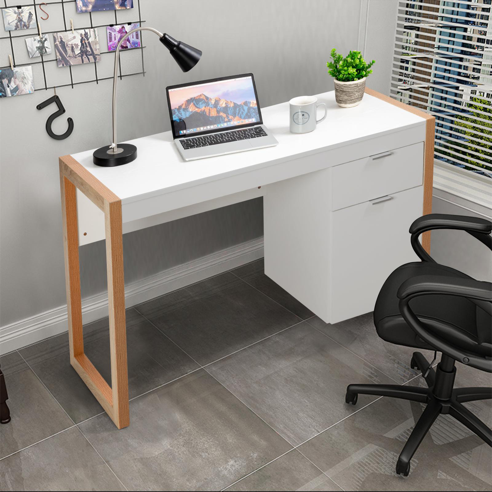 Ebern Designs Clinten Desk | Wayfair