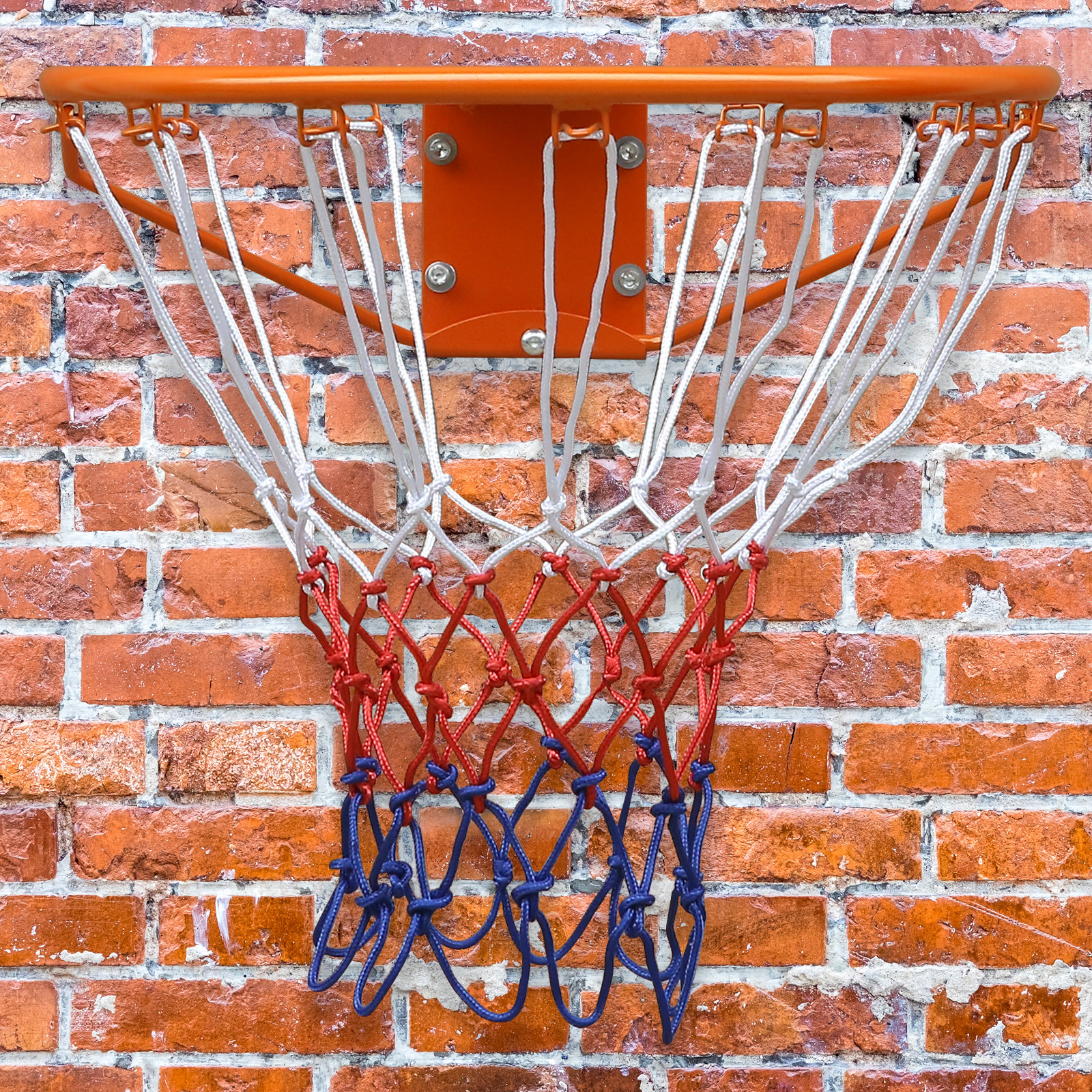 IUNNDS Basketball Wall Mounted Goal Hoop Rim For Outdoor Indoor | Wayfair