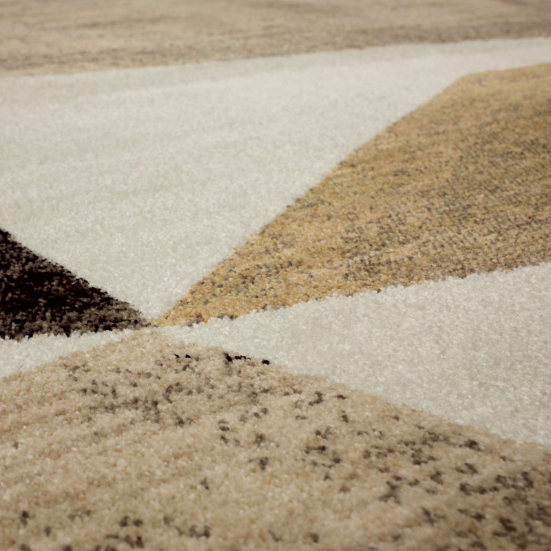 Karastan Foundation Abstract Rug | Wayfair