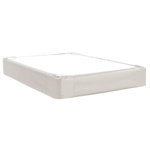 Bare Home Wrap Around Box Spring Cover & Reviews | Wayfair