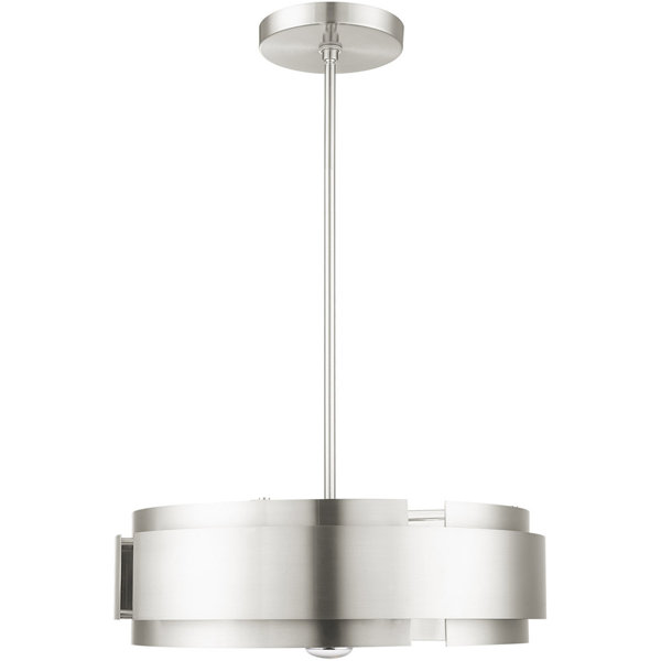 Orren Ellis Brundon 5 - Light Classic / Traditional Chandelier ...