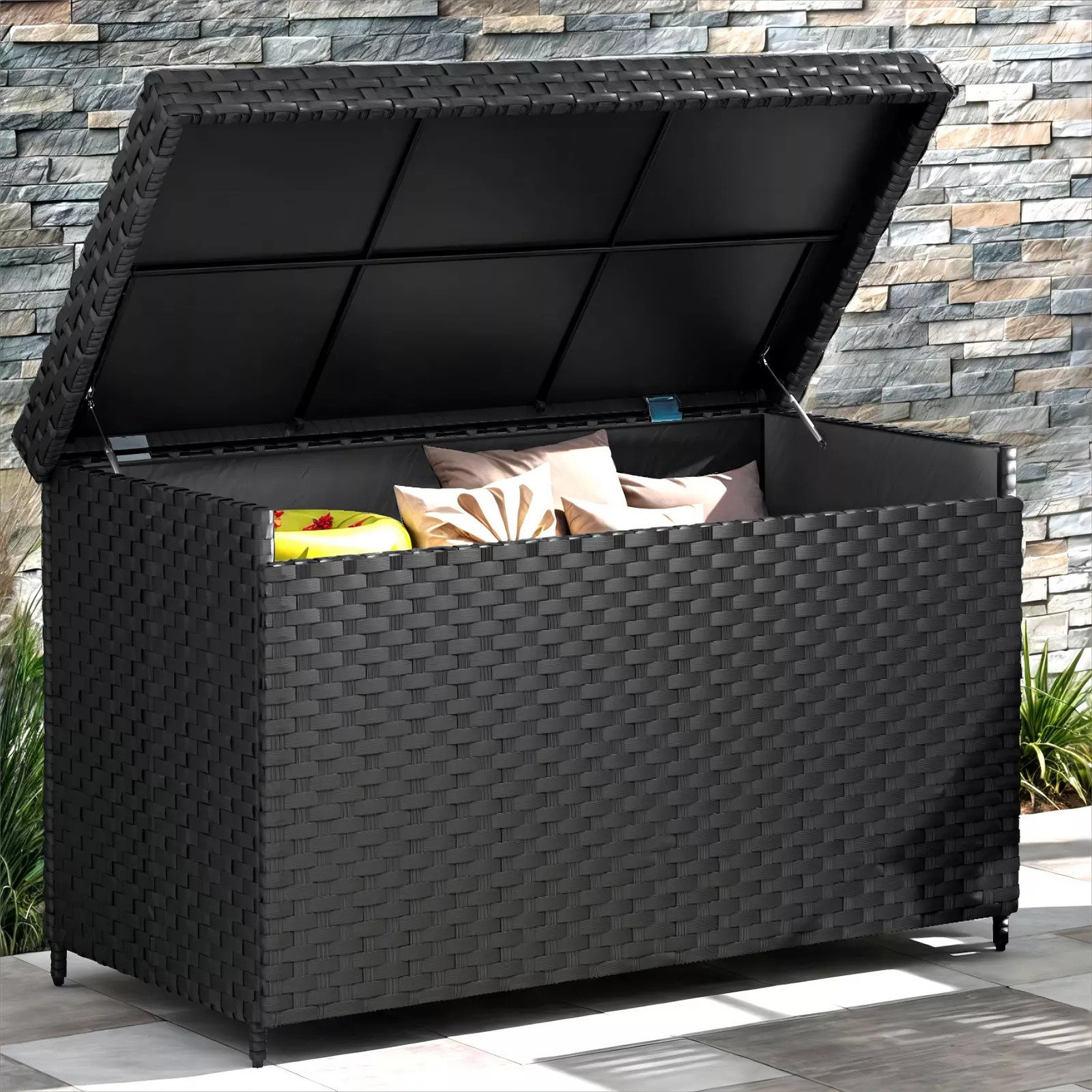 Balconera 230 Gallons Water Resistant Deck Box | Wayfair