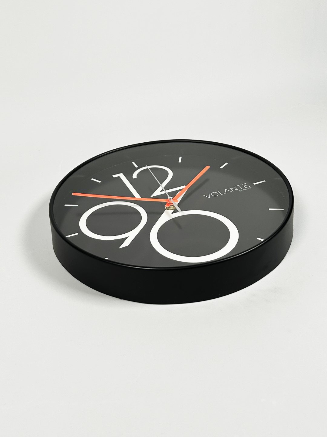 Ebern Designs Kulreet Decorative Wall Clock | Wayfair
