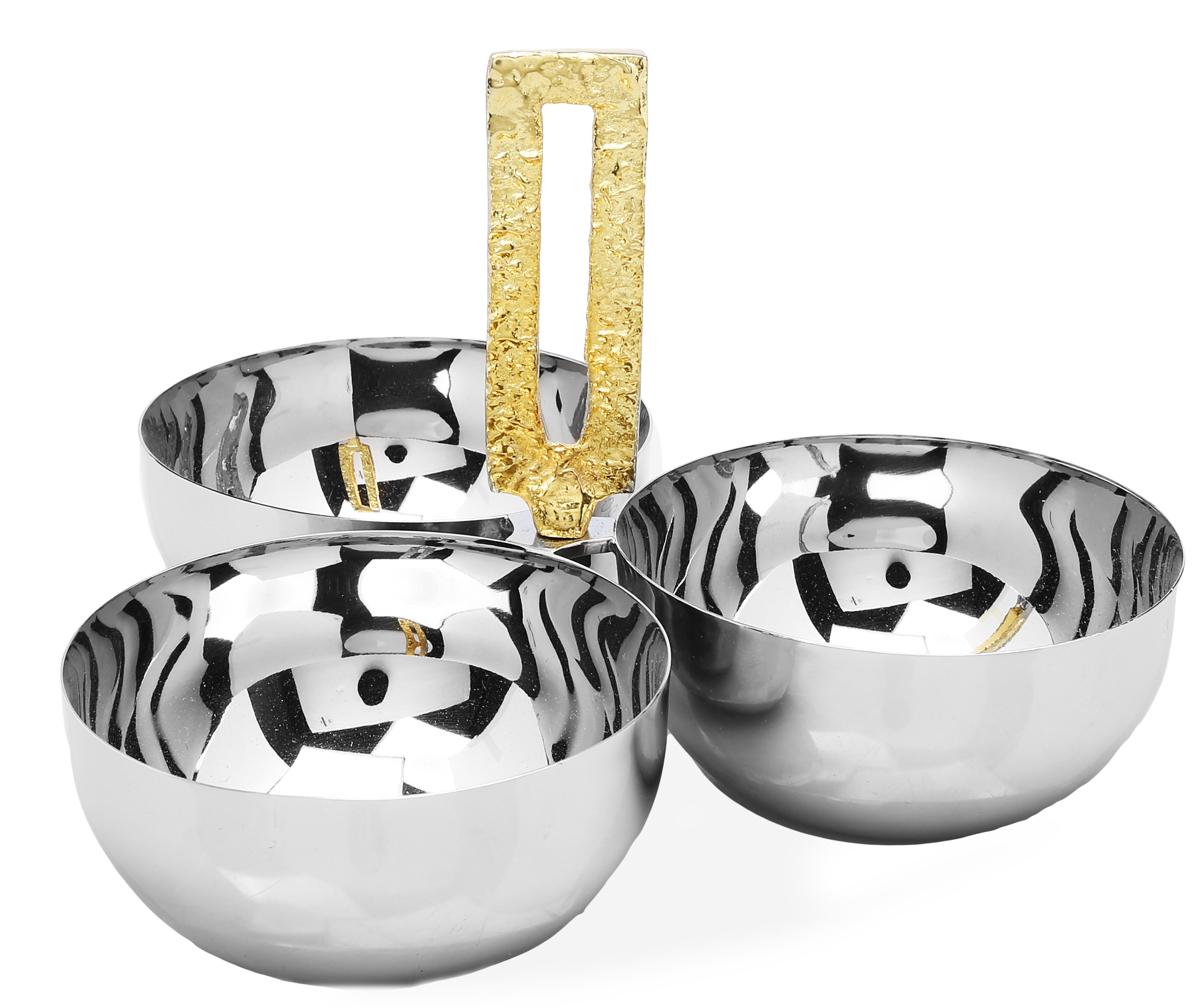 Mercer41 Beckles Divided Serving Dish | Wayfair