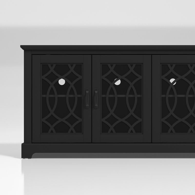 Lark Manor Allivia 68.2'' Media Console & Reviews | Wayfair