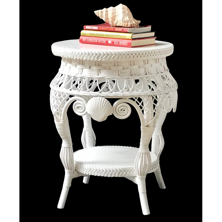 Rosecliff Heights KeAndre Wicker Rocking Chair | Wayfair