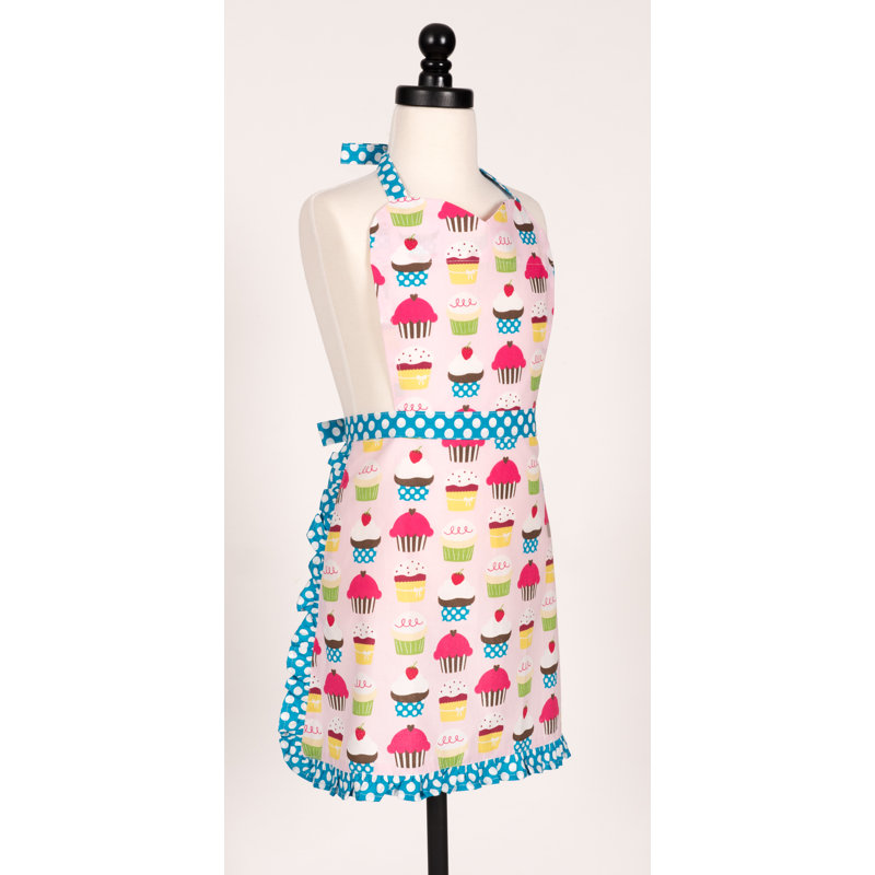 East Urban Home Bib Apron & Reviews | Wayfair