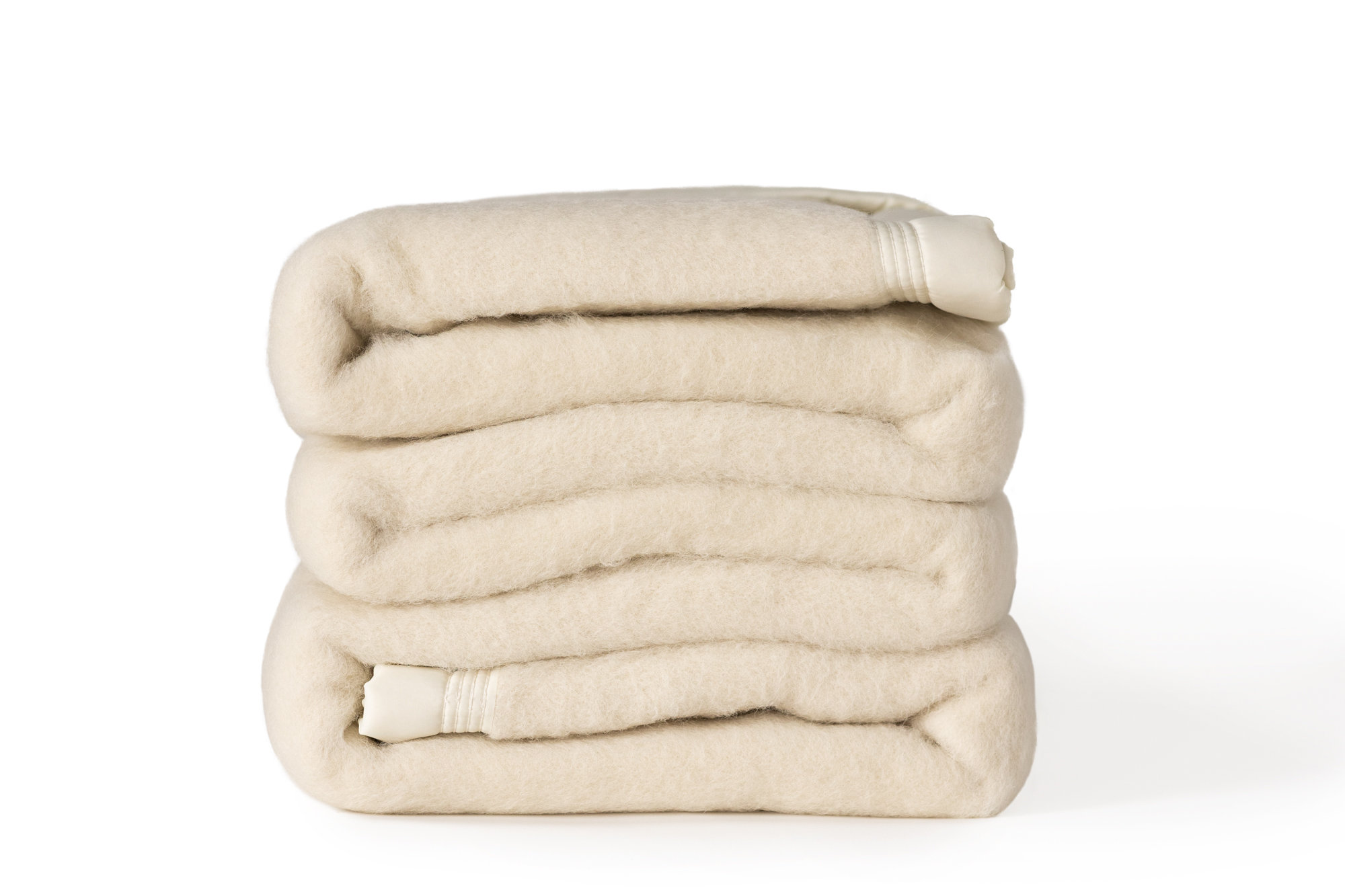 Toison Dor Aurora Heavyweight Washable Wool Blanket & Reviews | Wayfair