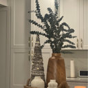 Sand & Stable 3 Piece Led Cone Tree Lighted Display Set & Reviews | Wayfair