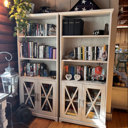 Laurel Foundry Modern Farmhouse Kistner Storage Bookcase & Reviews ...