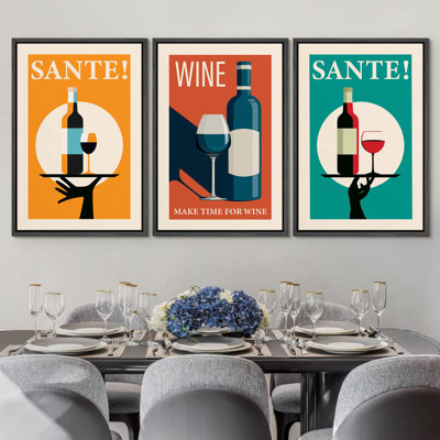 dining room posters